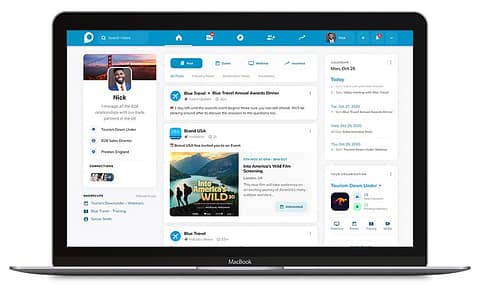 Hablo: Travel Industry platform. Your Global Travel Network.