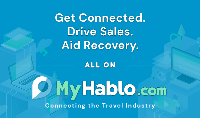Hablo: Travel Industry platform. Your Global Travel Network.